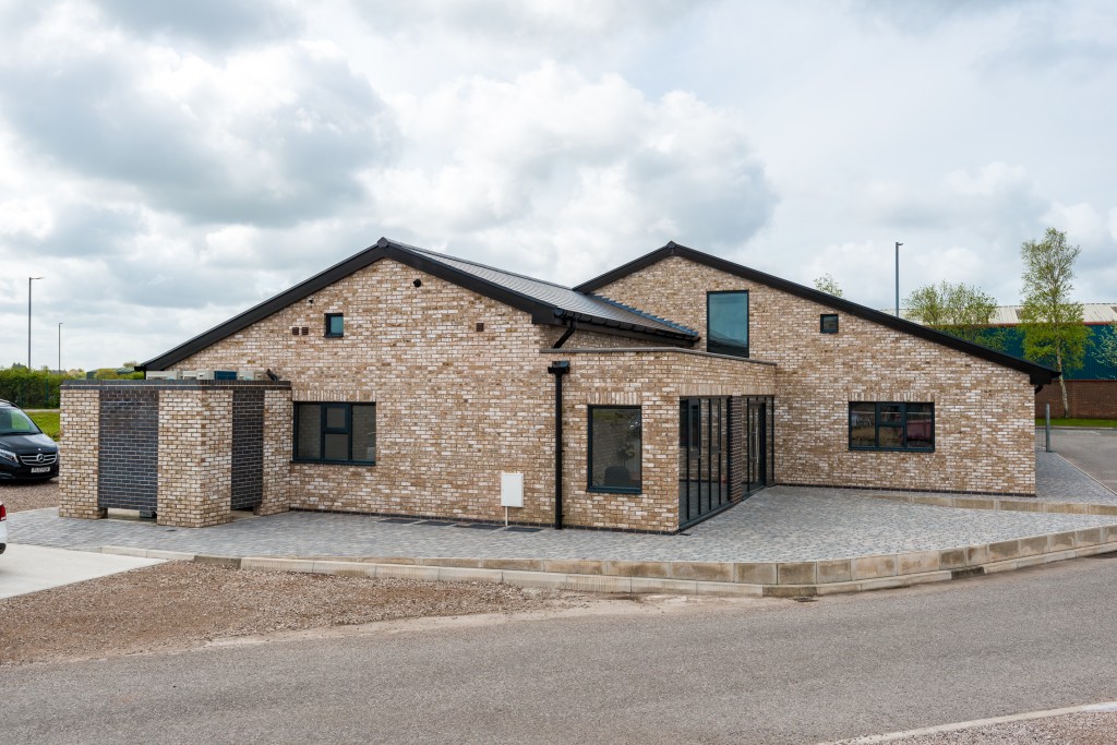 Merlin Business Park, Burscough Industrial Estate, Ormskirk, L40 8JY ...