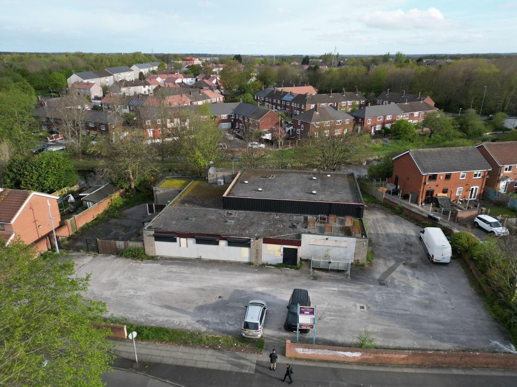 The Site Former Holy Spirit Parish Centre, Poulsom Drive, Netherton ...